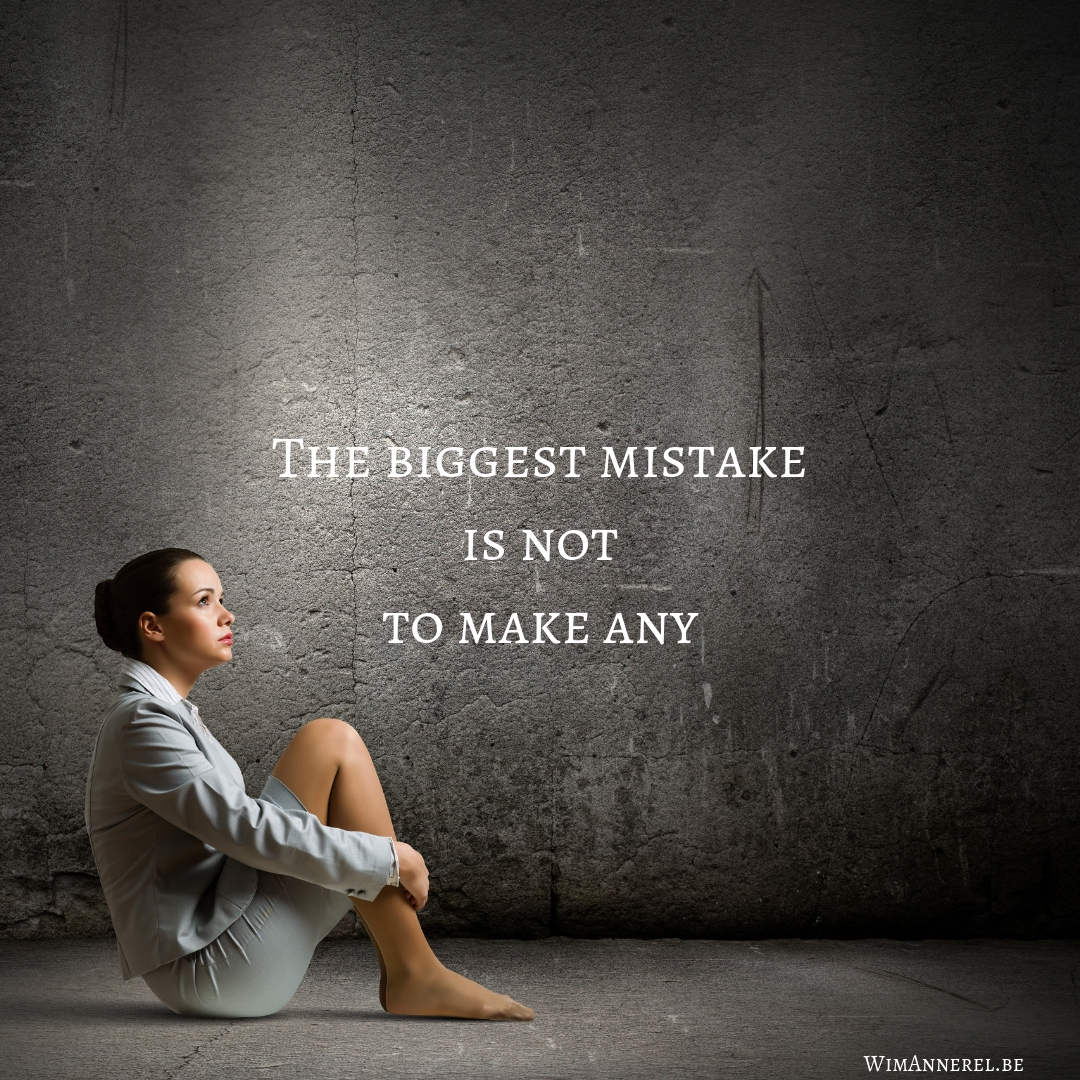 De grootste fout die je kunt maken | Loopbaanbegeleiding ...